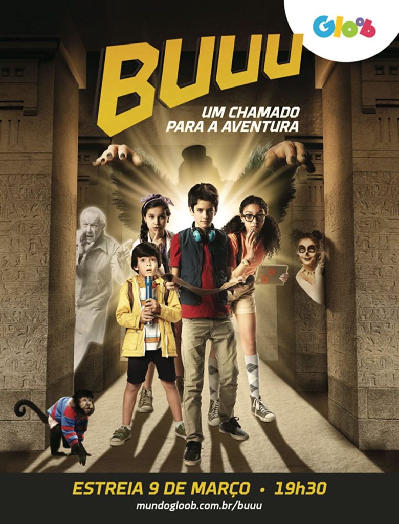 Buuu - Um Chamado Para A Aventura - Daniel Weber