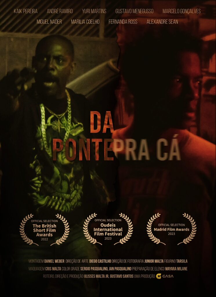 Da Ponte Pra Cá - Daniel Weber